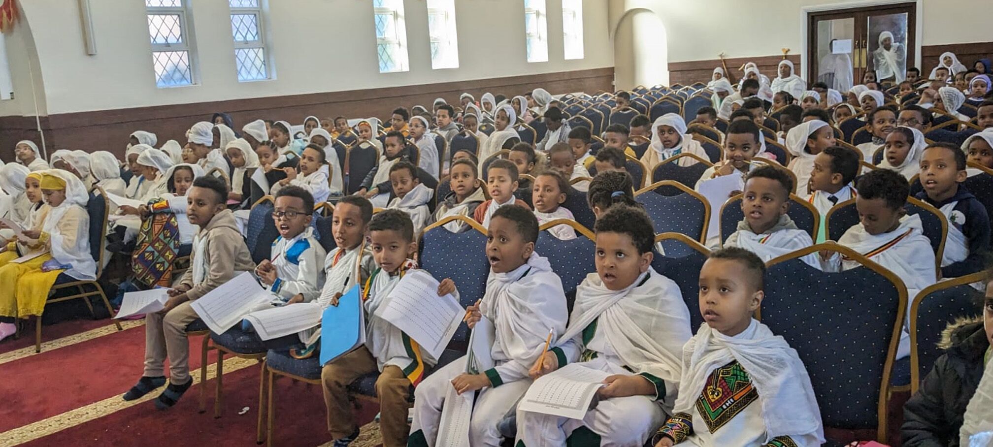 Beteamanuel | Bete amanuel | ቤተ አማኑኤል, Ethiopian Orthodox Tewahido ...